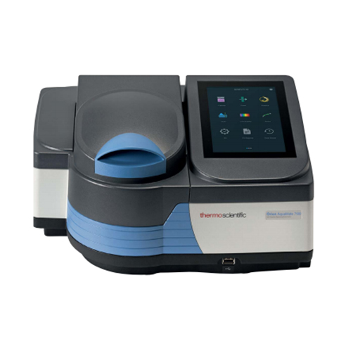 Aquamate 7100 vis & 8100 UV-Vis| Environment | Geneq